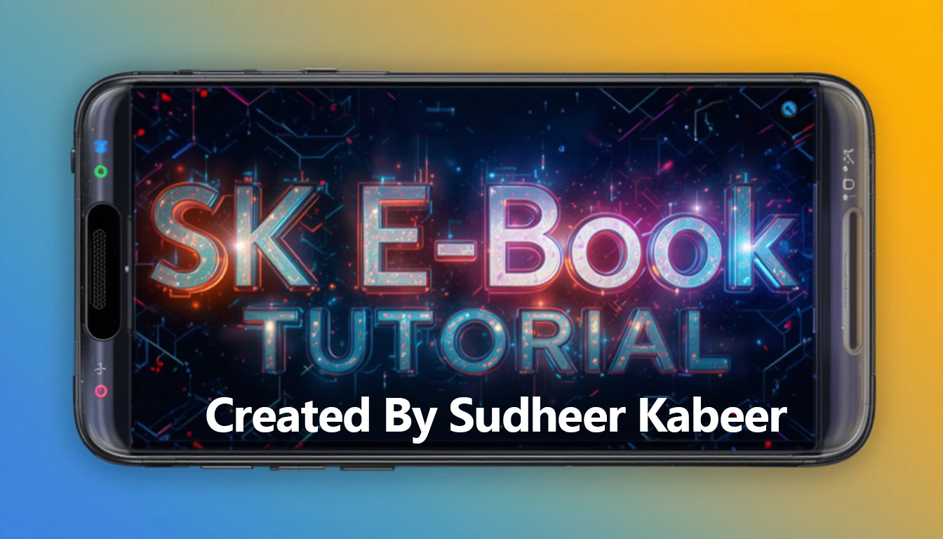 SK E Book Tutorial Video - Art Of Mentalism